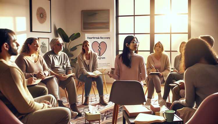 Quick Heartbreak Recovery: 30-Day Emotional Healing